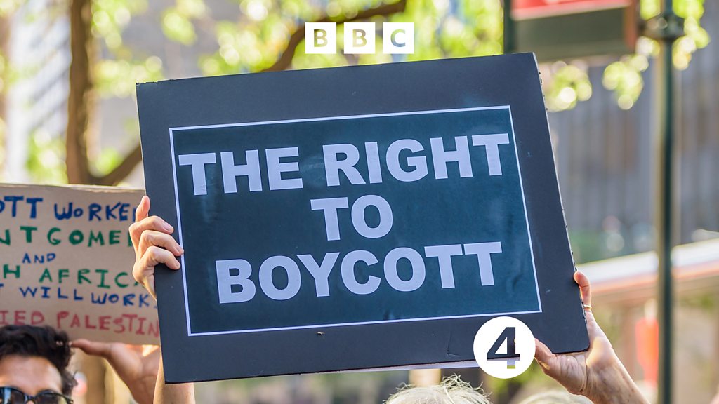 Analysis - Do Boycotts Work? - BBC Sounds