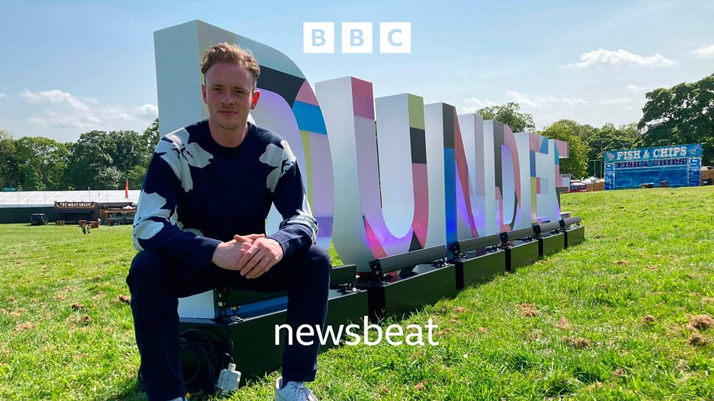 BBC Sounds - Newsbeat at Big Weekend 2023 - Available Episodes