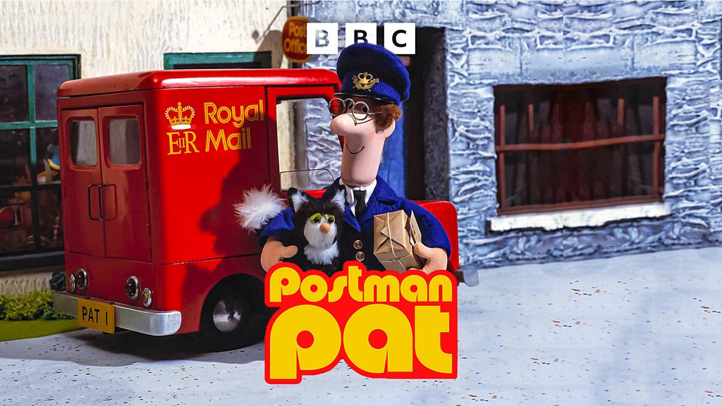 BBC Sounds - Postman Pat: Special Delivery Service - Available Episodes