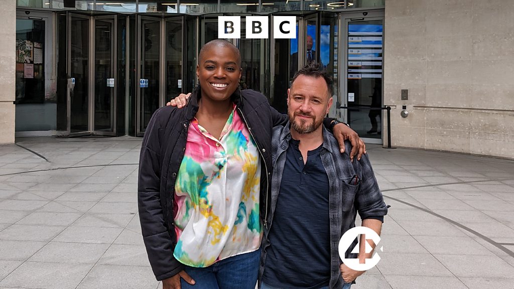 The Comedy Club Interviews - Thanyia Moore 2/2 - BBC Sounds