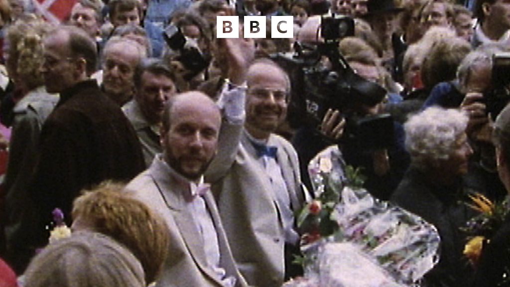 Witness History - The world's first civil union - BBC Sounds