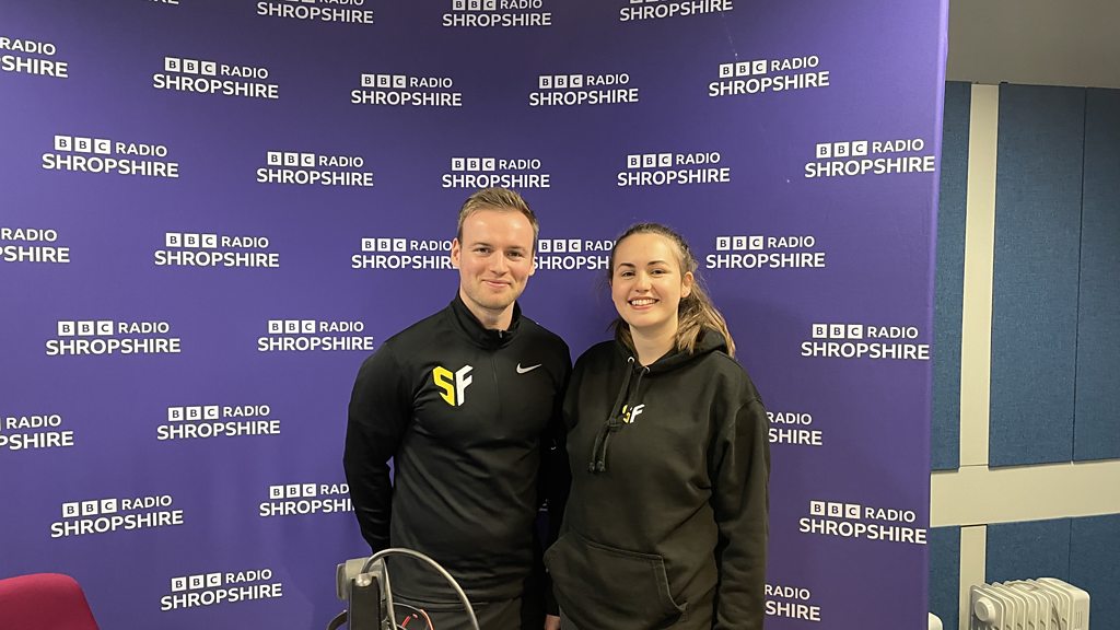 Clare Ashford - Shropshire couple to take on 24 hour challenge for ...