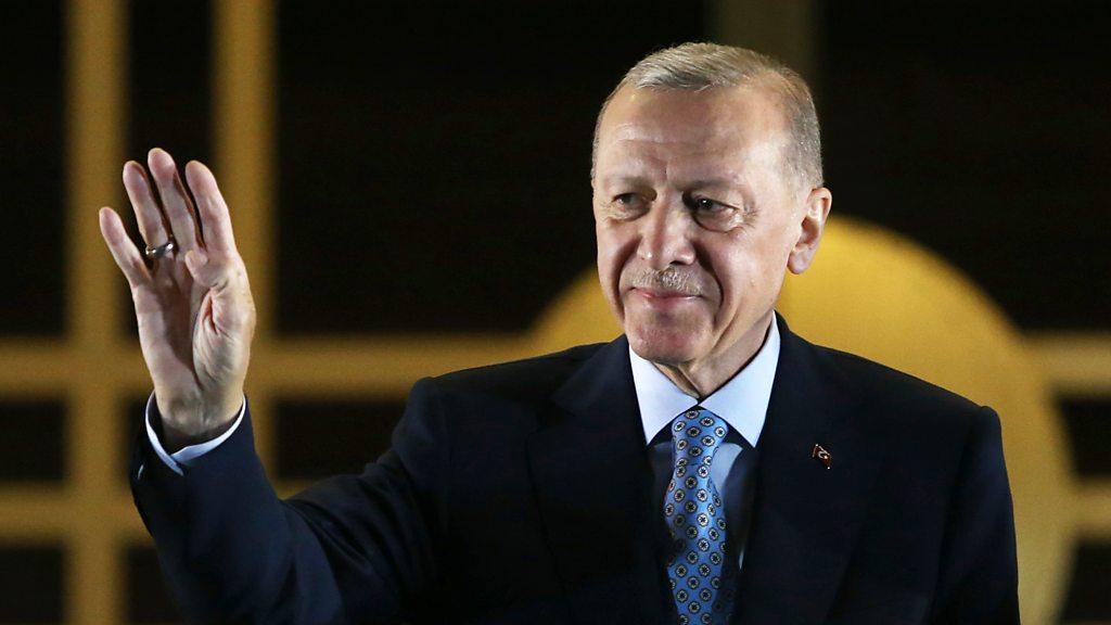 From Our Own Correspondent - Erdogan wins again - BBC Sounds