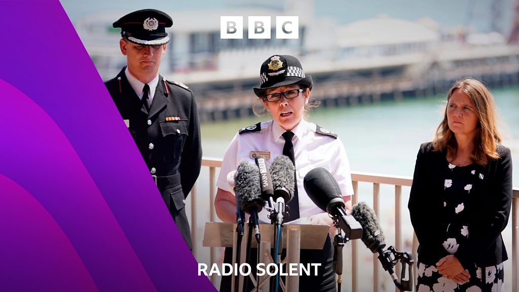 Bournemouth beach deaths: MP urges more details from police - BBC Sounds