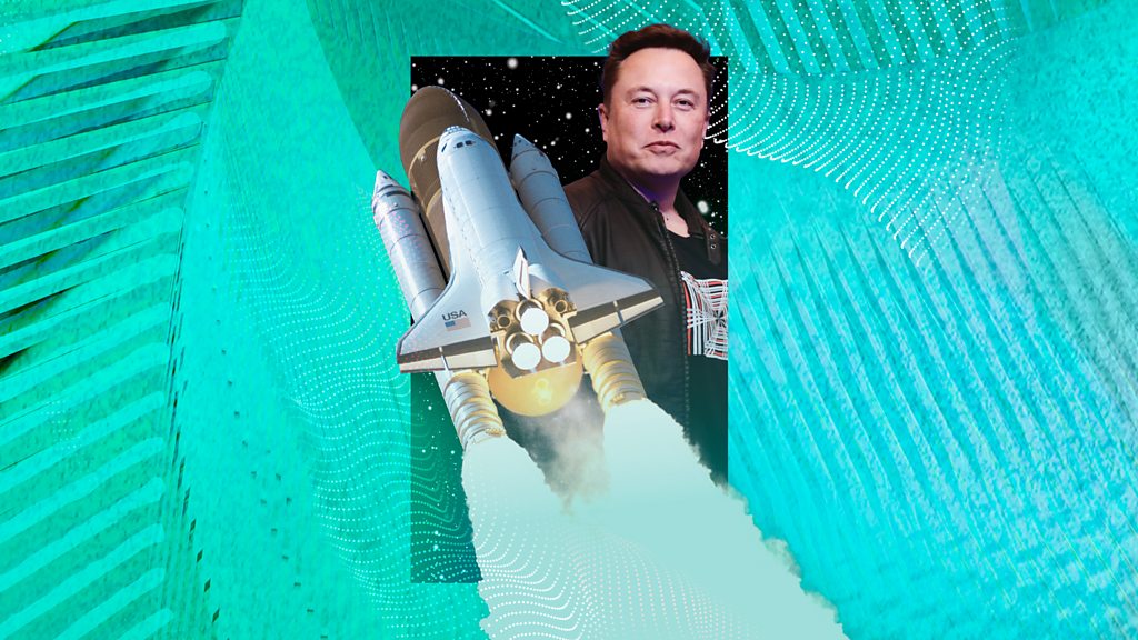 Why did Elon Musk start SpaceX? - BBC Sounds