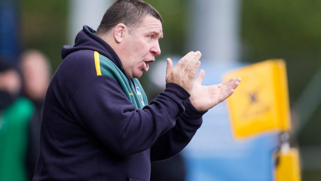 BBC Radio Scotland Rugby Podcast - Peter Wright reflects on his rugby ...