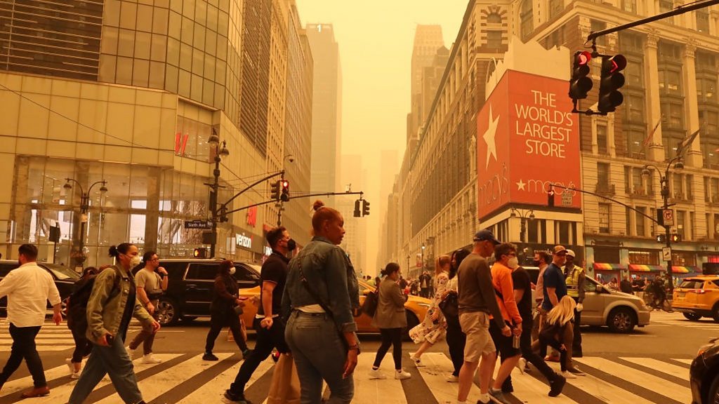 Newsday - How can we learn to live in the 'fire age'? - BBC Sounds