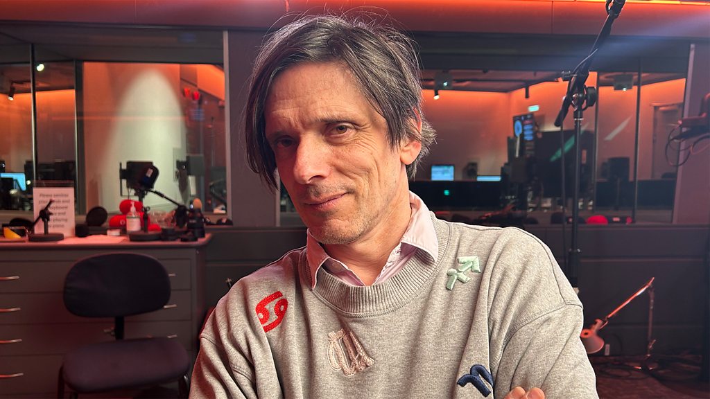 This Cultural Life - Jeremy Deller - BBC Sounds