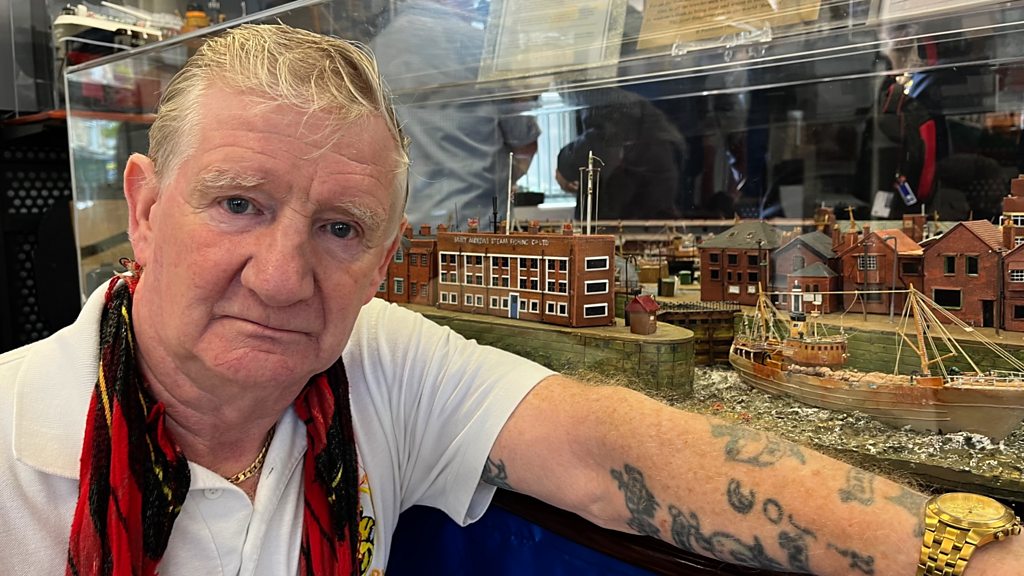 Mid-morning on BBC Radio Humberside - Stories from the new Hull Fishing ...