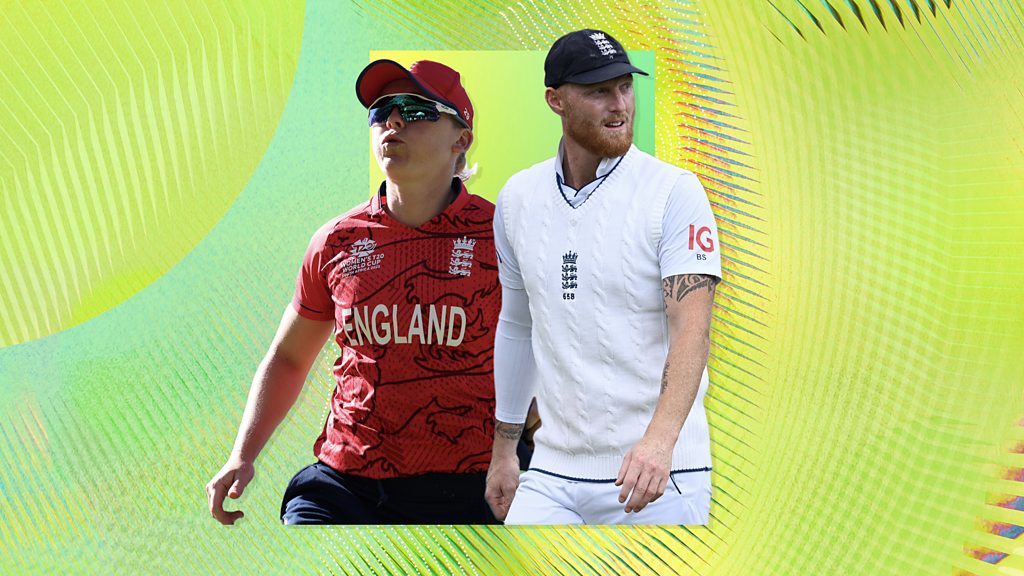 BBC Sounds - All Day Cricket