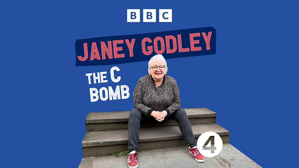 BBC Sounds - Janey Godley: The C Bomb - Available Episodes
