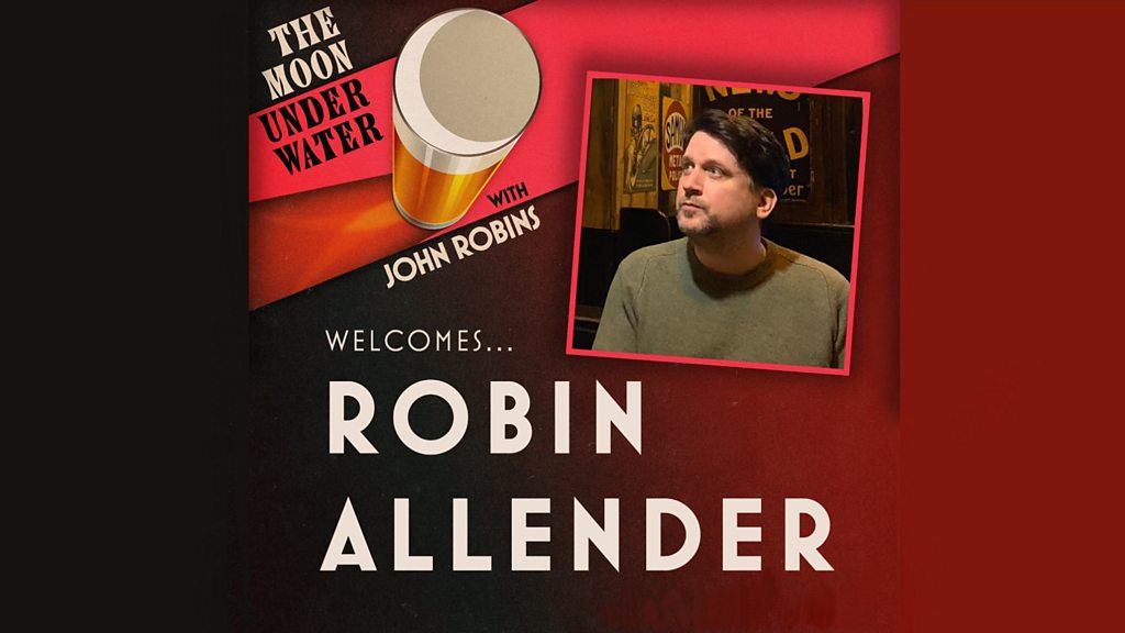 The Moon Under Water - Robin Allender - The Door In The Wall (Part 1 ...