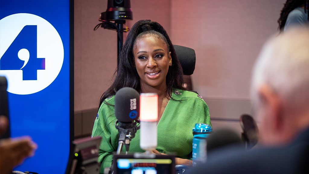 Loose Ends - Alexandra Burke, Danielle de Niese, Bob Harris, Kéllé ...