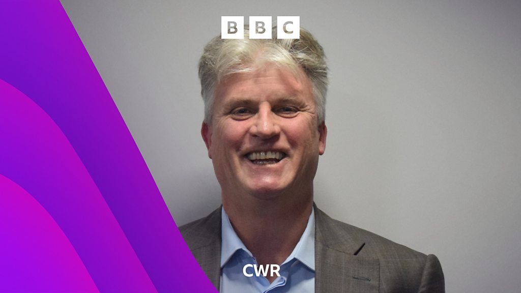 Doug King on Sky Blues tickets and Vik's future - BBC Sounds