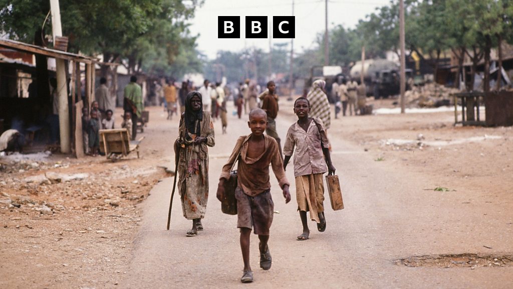 The History Hour - Somalia's civil war and golf on the moon - BBC Sounds