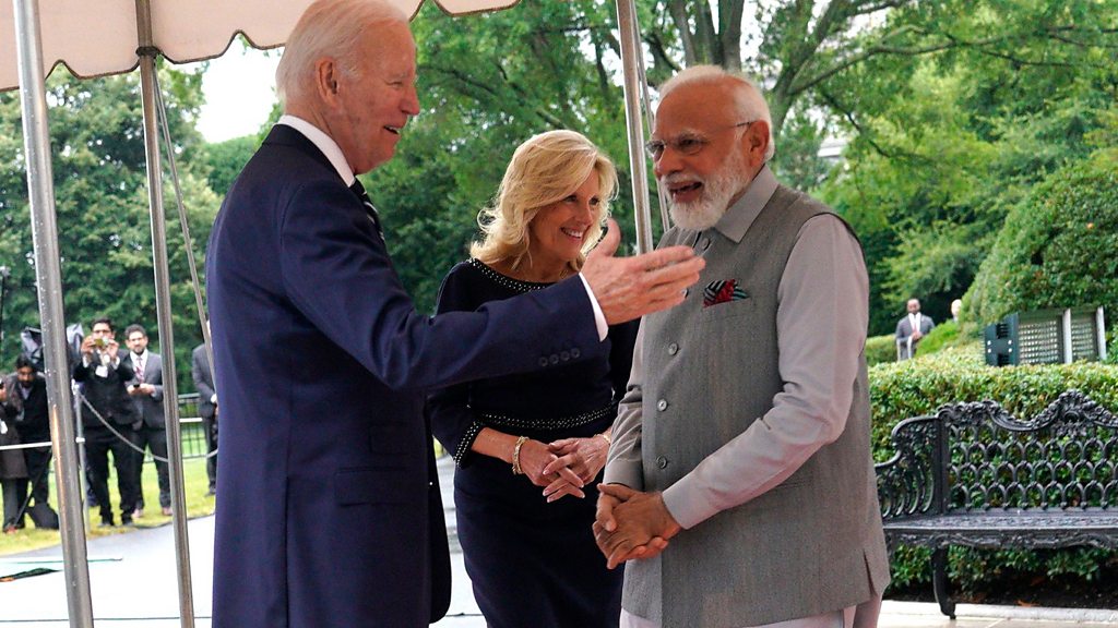 Business Matters - The future of US-India relations - BBC Sounds