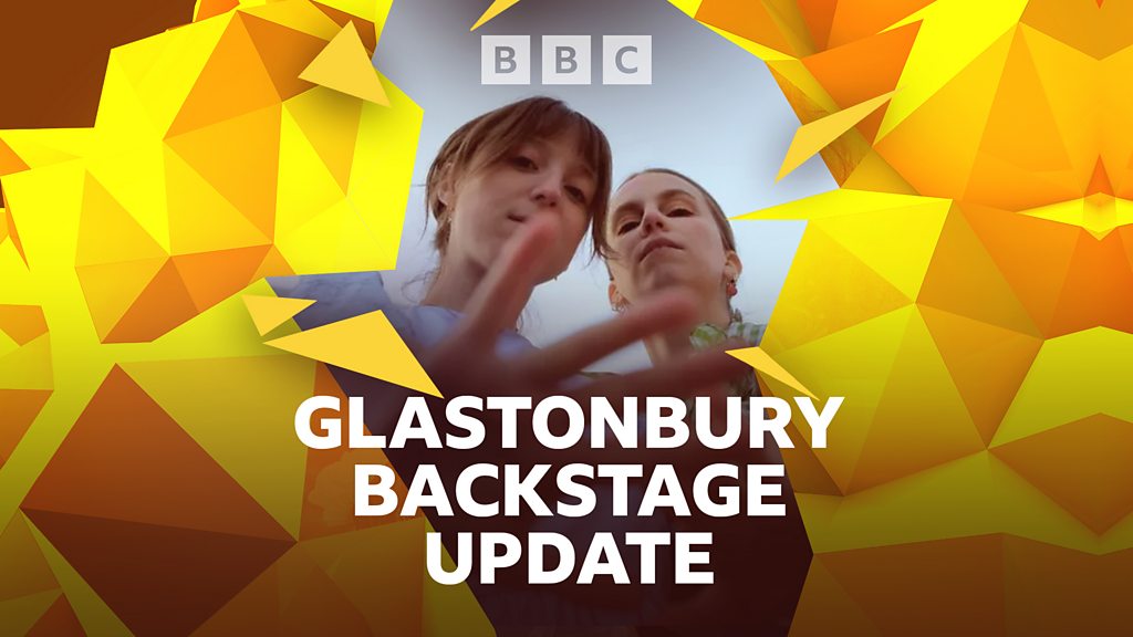 Inside Glastonbury - New music and Carhenge - BBC Sounds