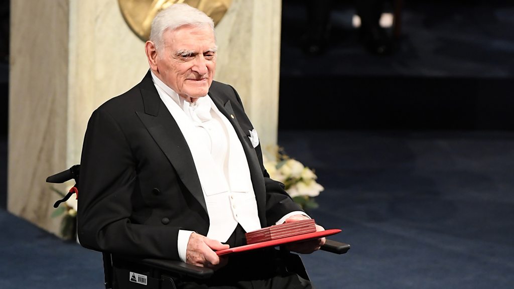 Newsday - World's oldest Nobel Prize winner dies at 100 - BBC Sounds