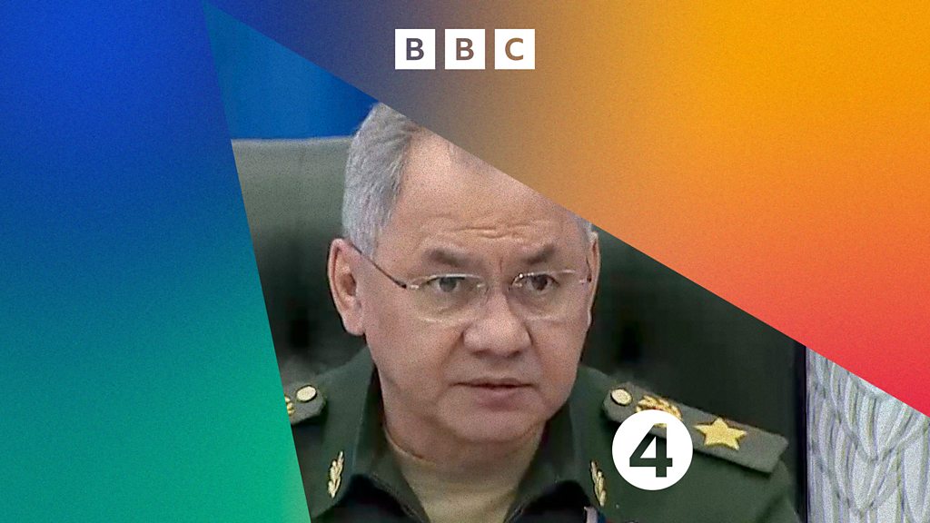 Profile - Sergei Shoigu - BBC Sounds