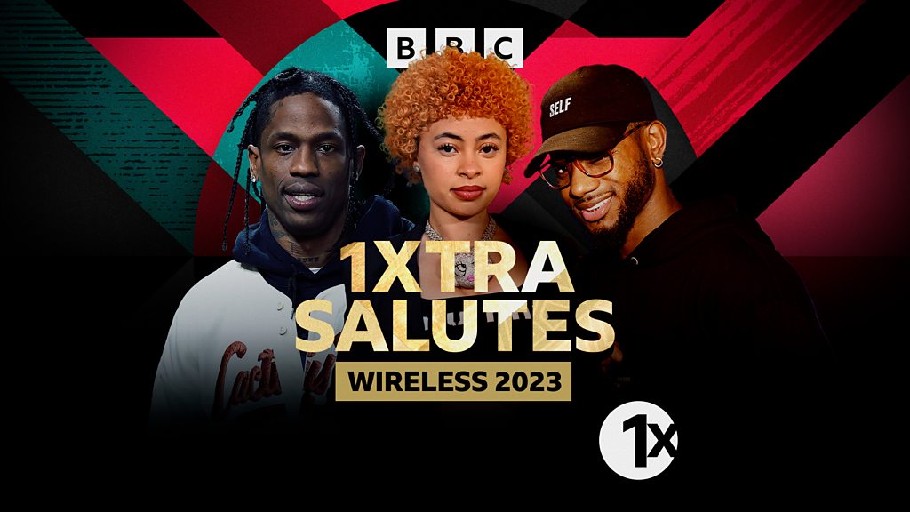 BBC Sounds - 1Xtra Salutes... - Available Episodes