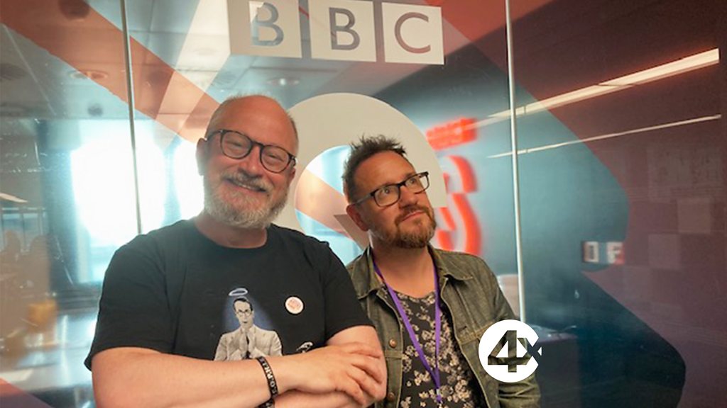 The Comedy Club Interviews - Robin Ince 2/2 - BBC Sounds