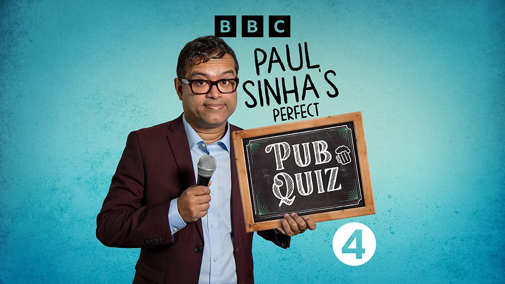 Paul Sinha's Perfect Pub Quiz - Series 3 - Bradford - Why West Yorkshire Is the Best Yorkshire ...