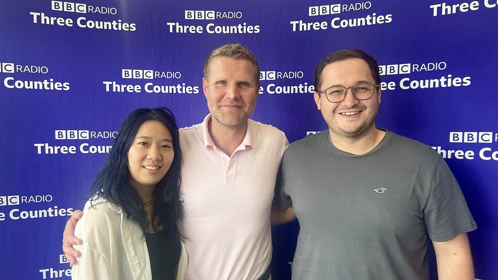 The JVS Show - JVS Show consumer success! - BBC Sounds