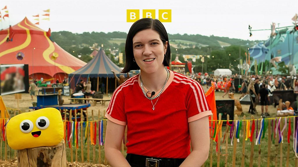 CBeebies Bedtime Stories - My Beautiful Voice - BBC Sounds