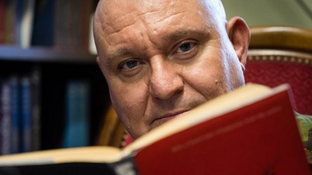 Gilly Hope on BBC Radio Newcastle - Newcastle crime author, M.W Craven ...