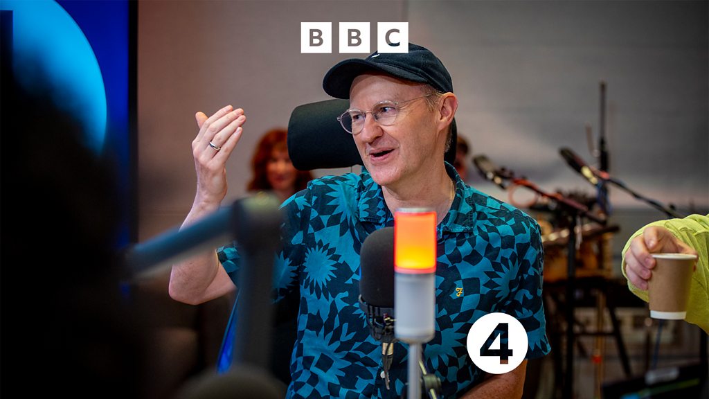 Loose Ends - Mark Gatiss, Raksha Dave, Thenjiwe, Penguin Cafe, Kit ...