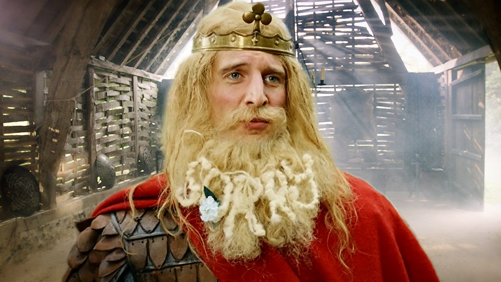 Horrible Histories Podcast - Series 2 - King Cnut - BBC Sounds