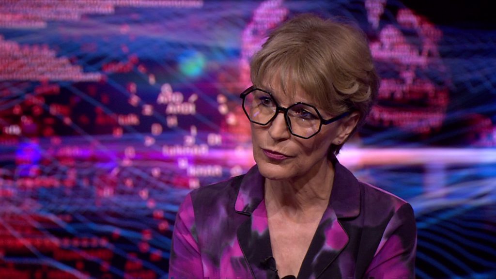 The Interview - Agnes Callamard: Is Amnesty facing a credibility crisis ...