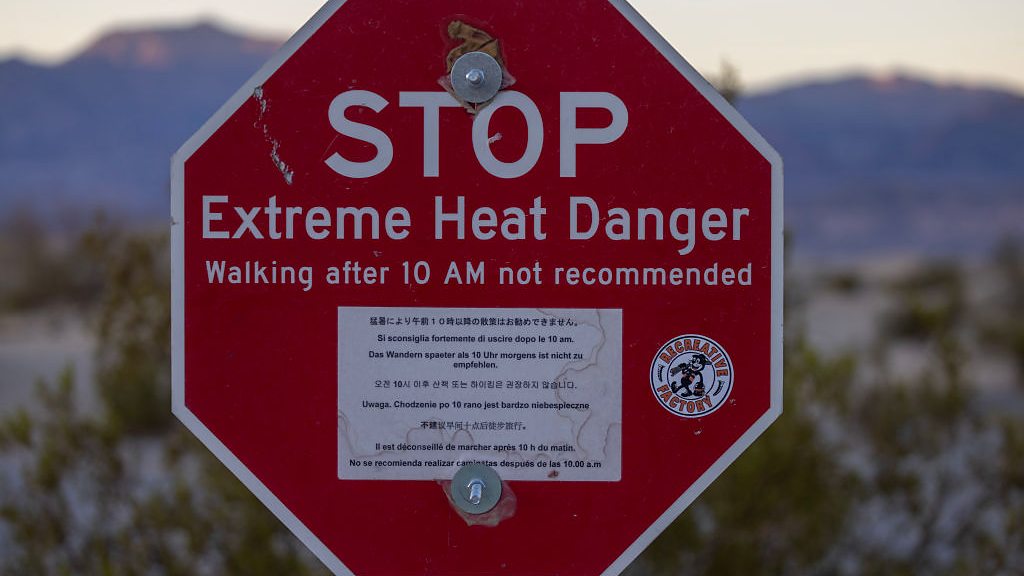 Business Matters - How extreme heat in the US is affecting business ...