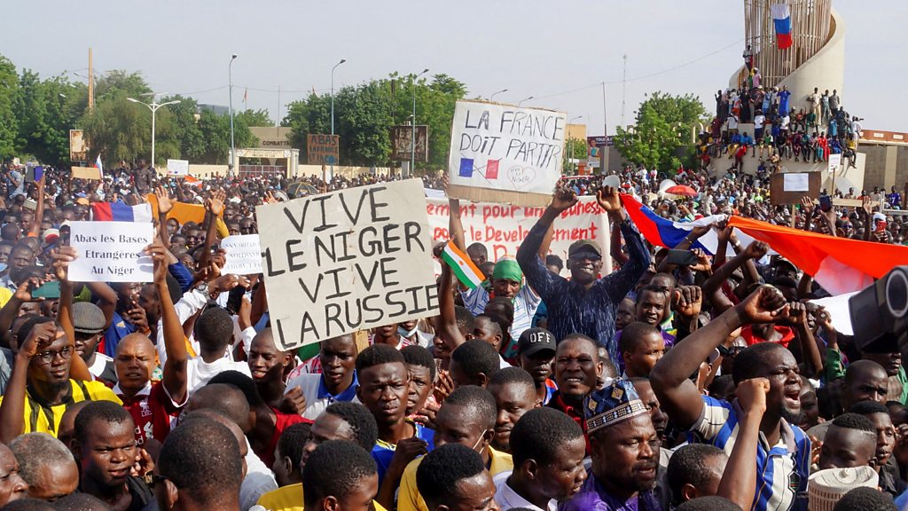 Newsday - Niger's Ambassador to France: 'The President has high morale ...