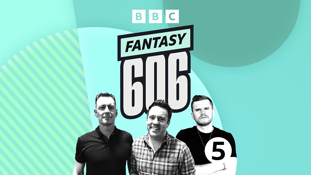 BBC Sounds - 606 - Available Episodes