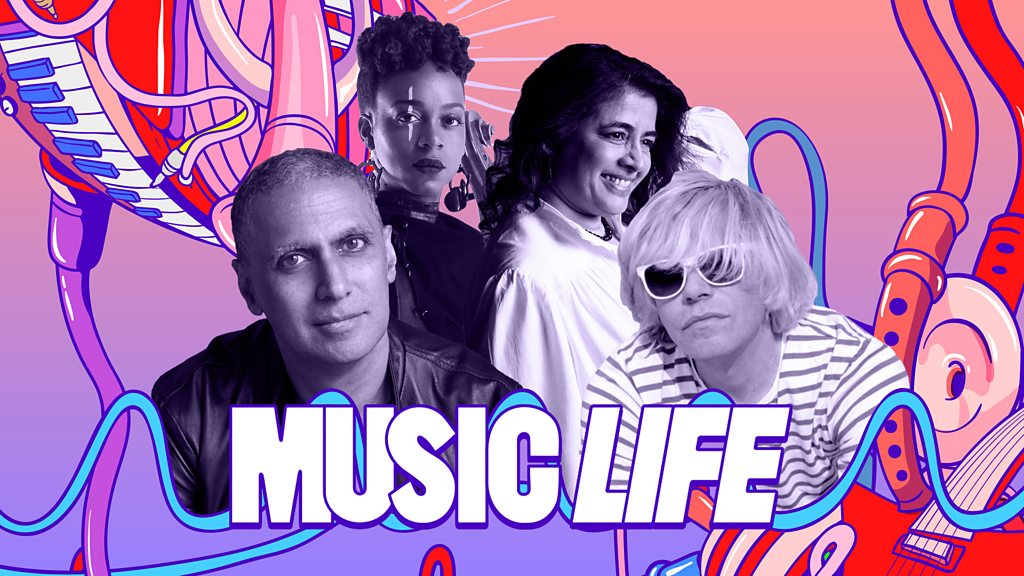 Music Life - Music is escapism with Nitin Sawhney, Tim Burgess, Nainita ...