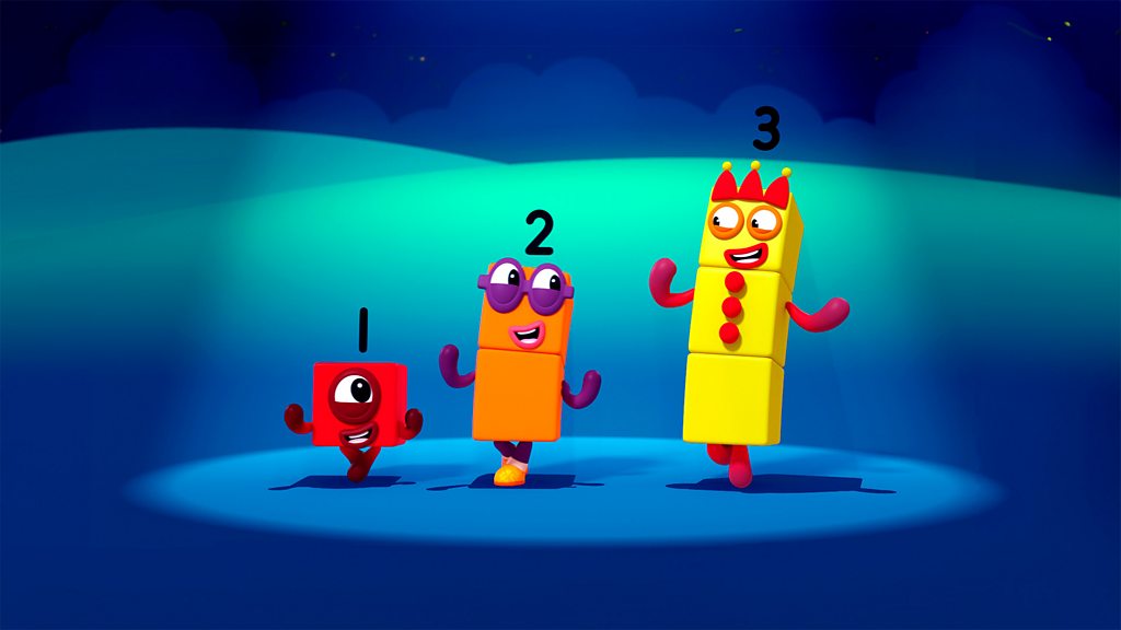 Numberblocks Songs - Three - BBC Sounds