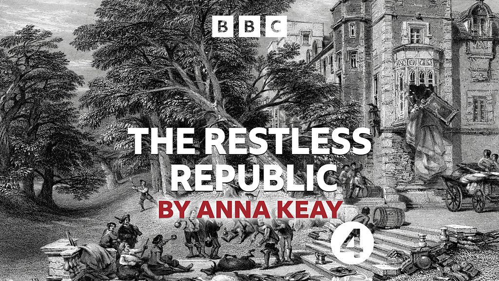 BBC Sounds - The Restless Republic - Britain Without a Crown by Anna ...