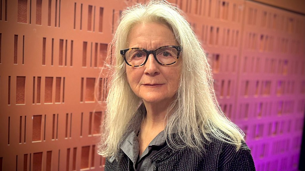 This Cultural Life - Sally Potter - BBC Sounds