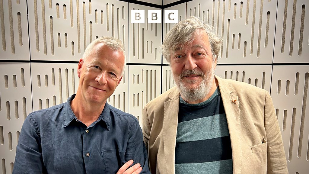 This Cultural Life - Stephen Fry - BBC Sounds