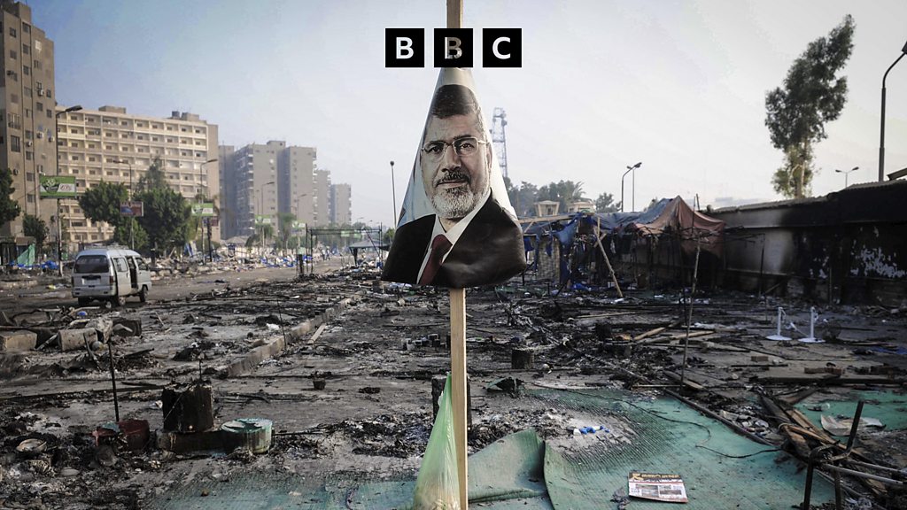 Witness History - Egypt's Rabaa massacre - BBC Sounds