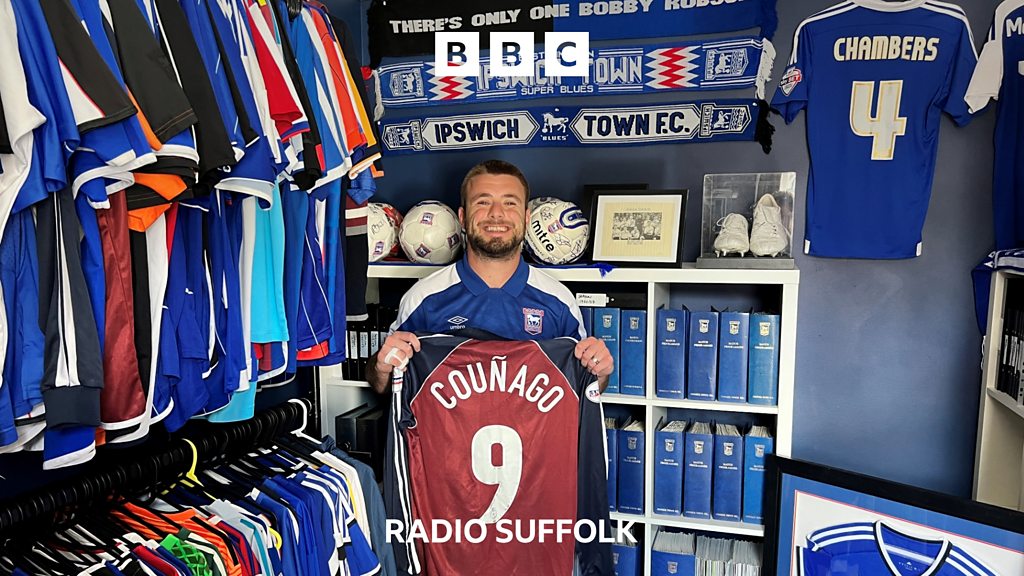 The ITFC superfan - BBC Sounds