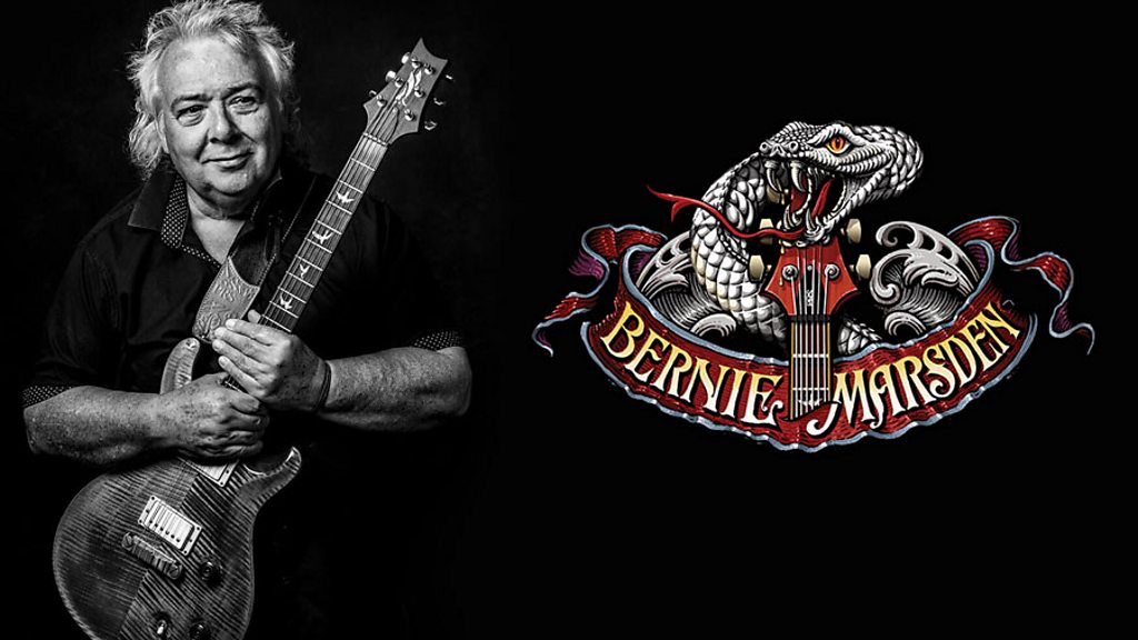 Mark Punter - Remembering Whitesnake's Bernie Marsden - BBC Sounds