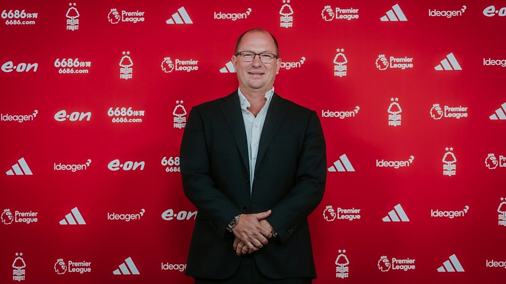 Matchday - "My arrival probably signals an intent to really get into ...