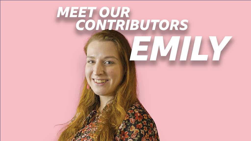 BBC Scotland - The Social, Meet Our Contributors - Emily