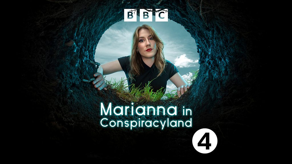 BBC Sounds - Marianna in Conspiracyland - Available Episodes