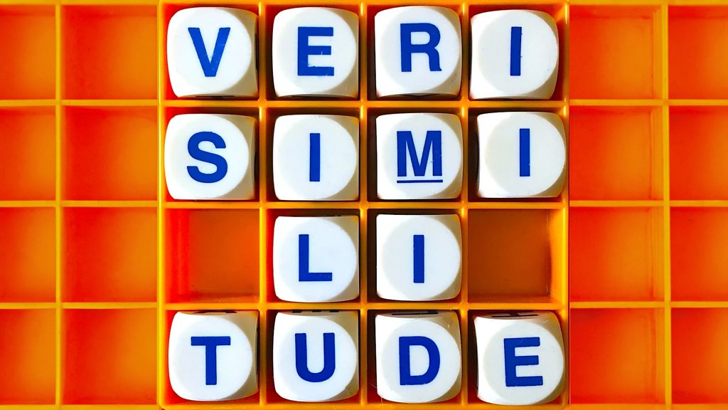 The Allusionist - Verisimilitude - BBC Sounds