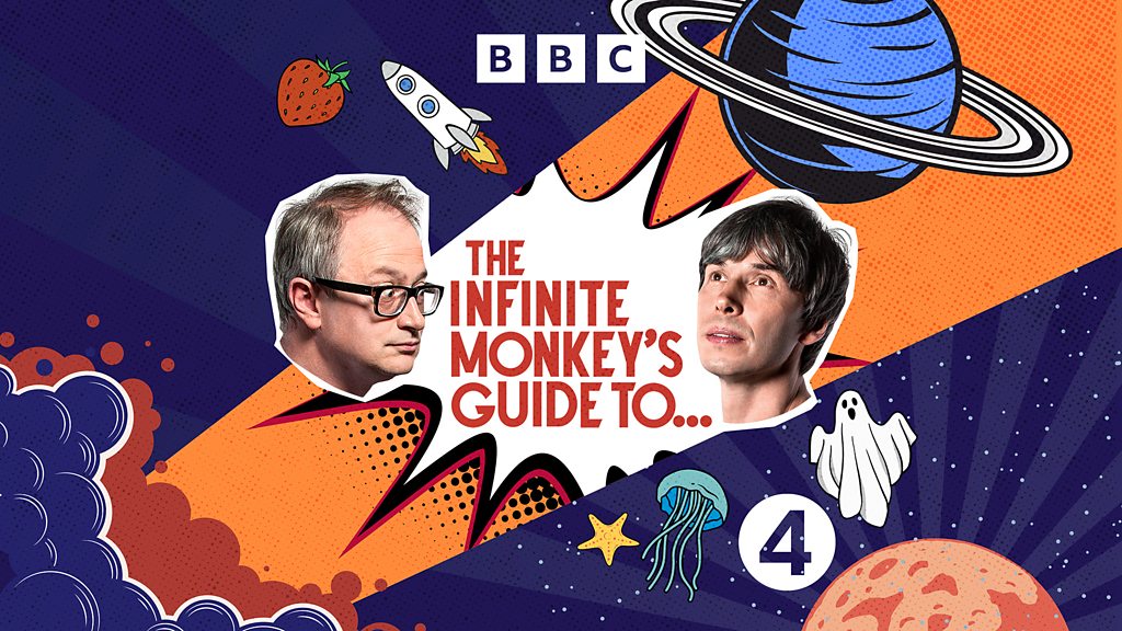 The Infinite Monkey Cage - The Infinite Monkey's Guide To... (Series 1 ...