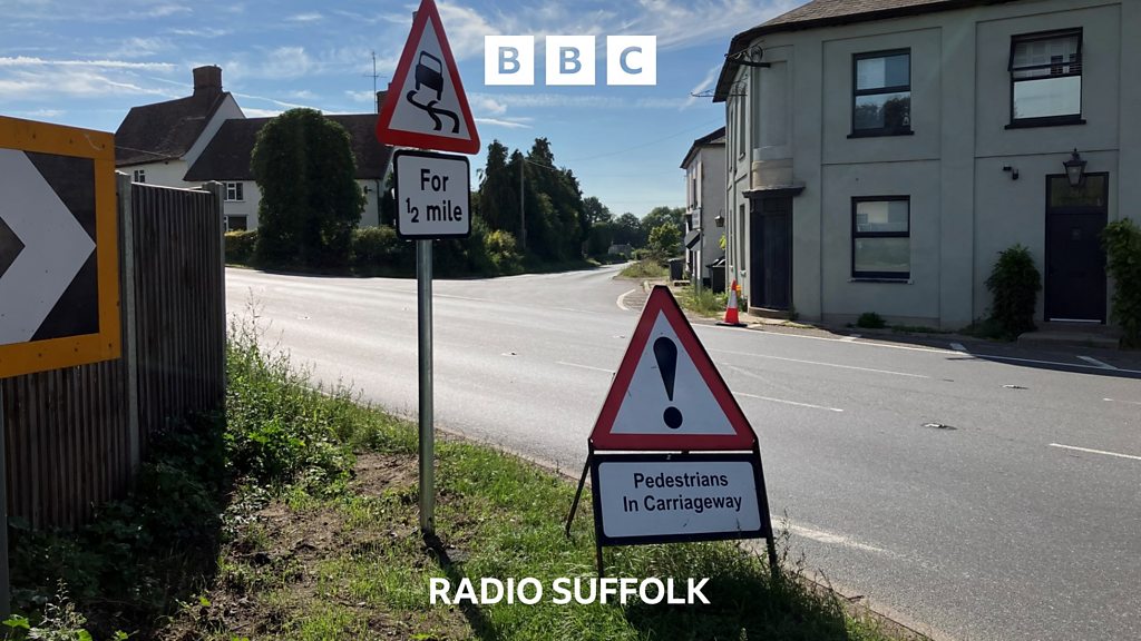 How you can help improve the A140 - BBC Sounds