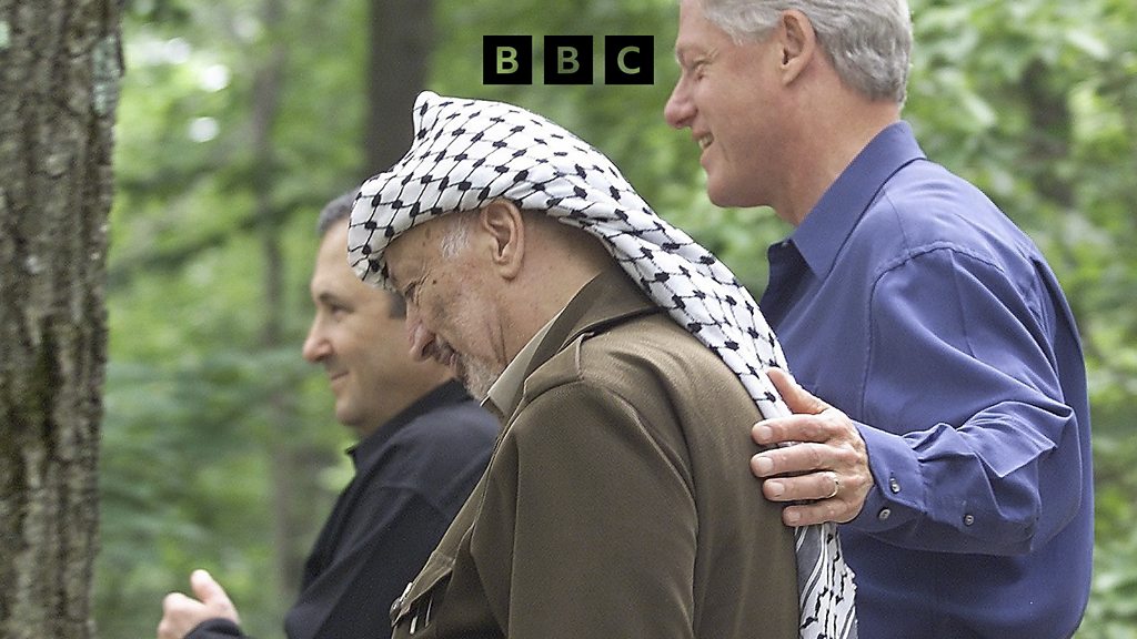 Witness History - Camp David Summit: How Middle East peace talks failed ...